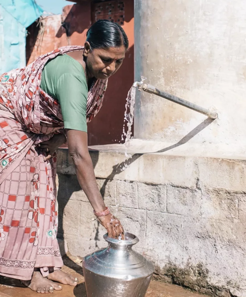 Safe Water - deMagdo